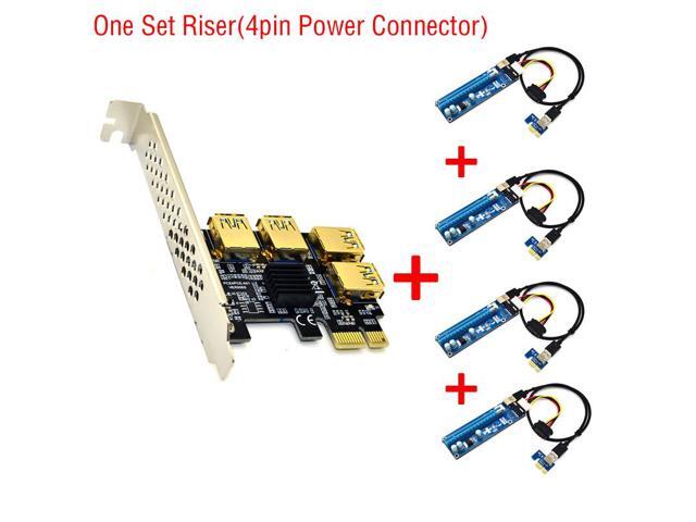 Click here for Weastlinks Riser USB 3.0 PCI-E Express 1x to 16x R... prices
