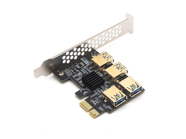 Click here for Weastlinks Riser USB 3.0 PCI-E Express 1x to 16x R... prices