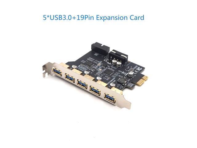 Click here for Weastlinks PCI-E to 5 Port USB 3.0 Extension Card... prices