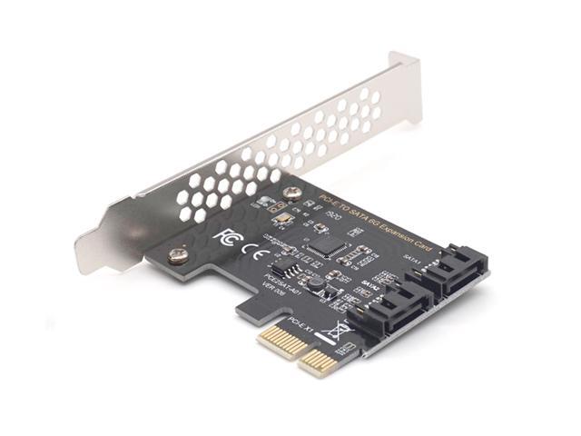 Click here for Weastlinks 2 Port PCIE SATA 3.0 6Gbps Controller C... prices