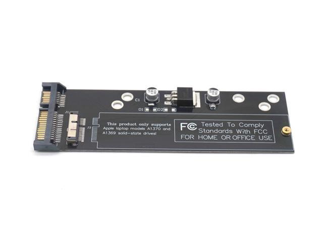 Click here for Weastlinks 6+12pin SSD to SATA Converter Card Boar... prices