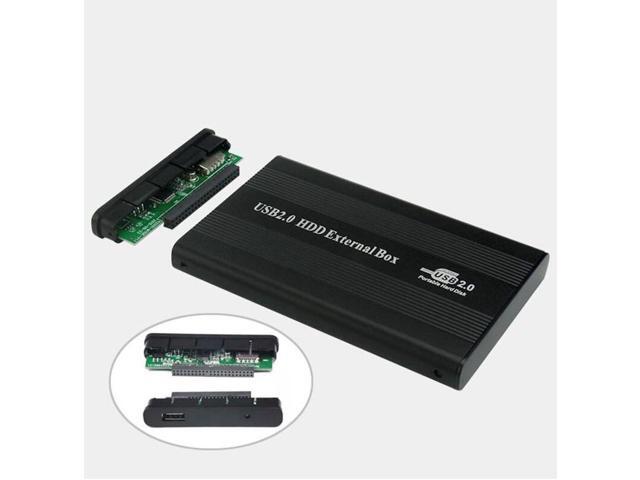 Click here for Weastlinks USB2.0 Hard Drive Disk Enclosure HDD Ex... prices