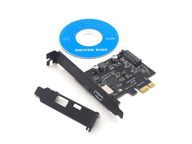 Click here for Weastlinks SuperSpeed USB 3.1 Type C + USB 3.0 PCI... prices