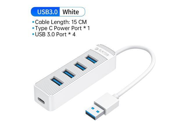 Click here for Weastlinks 4 Port USB 3.0 HUB With Type C Power Su... prices