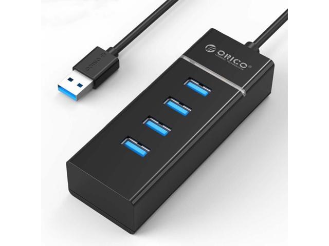 Click here for Weastlinks Portable 4 Ports USB 3.0 HUB USB3.0 Hig... prices