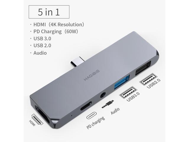 Click here for Weastlinks USB C HUB TYPE-C to HDMI-compatible Ada... prices