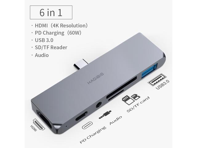 Click here for Weastlinks USB C HUB TYPE-C to HDMI-compatible Ada... prices