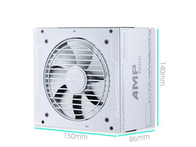 Click here for PHANTEKS AMP PH-P1000G 1000 W White white limited... prices