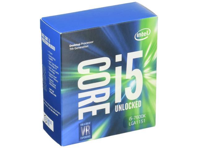 Click here for Intel Core i5-7600K Kaby Lake Desktop Processor i5... prices