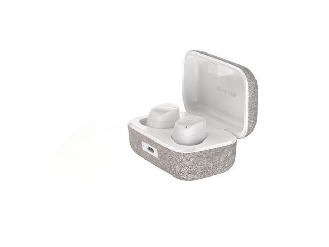 Click here for Sennheiser White MOMENTUM True Wireless 3 Canal Tr... prices