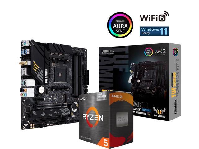 Click here for ASUS TUF B550M-PLUS WIFI II AM4 AMD B550 SATA 6Gb/... prices