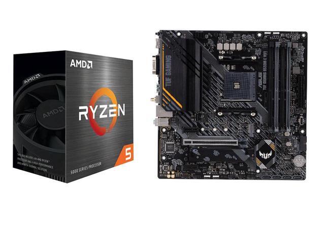 Click here for ASUS TUF GAMING B550M-E WIFI Socket AM4 AMD B550 D... prices