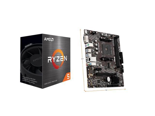 Click here for MSI A520M-A PRO AM4 AMD A520 SATA 6Gb/s USB 3.0 Mi... prices