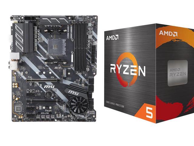 Click here for MSI X570-A PRO Motherboard AMD AM4 SATA 6Gb/s M.2... prices