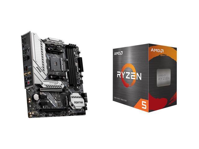 Click here for MSI MAG B550M MORTAR WIFI AM4 AMD B550 SATA 6Gb/s... prices