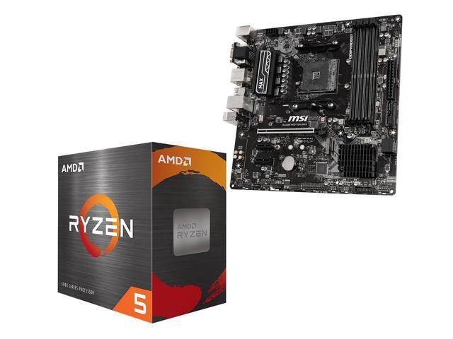 Click here for MSI PRO B450M PRO-VDH MAX AM4 AMD B450 SATA 6Gb/s... prices