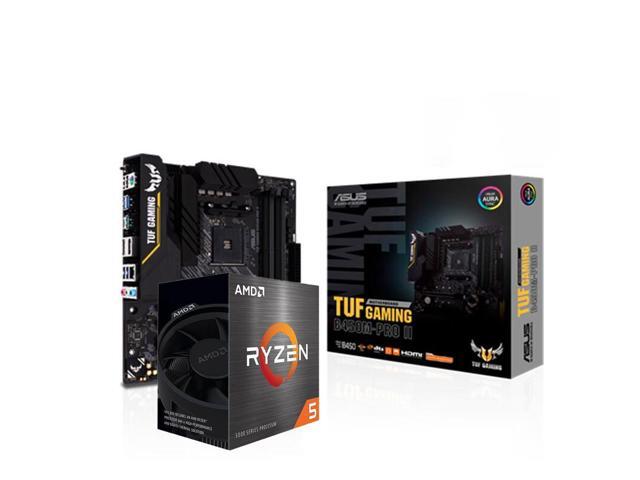 Click here for ASUS TUF GAMING B450M-PRO II AMD Ryzen 3 AM4 DDR4... prices