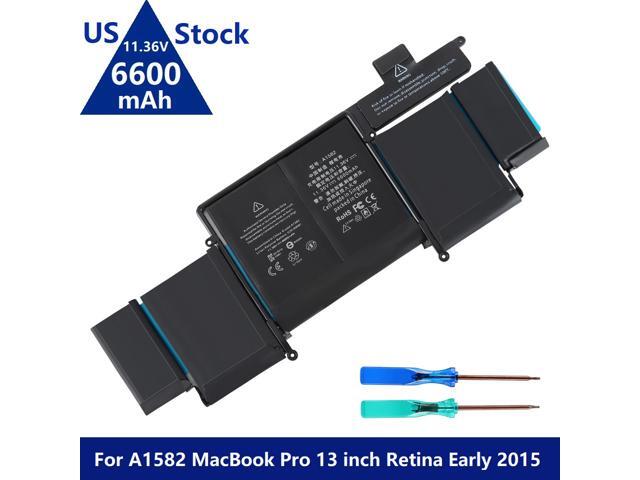 Click here for A1582 Battery for Apple Pro 13 Retina A1502 MacBoo... prices