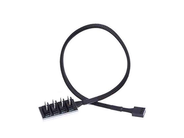 Click here for Aimeixin PWM Fan Hub  PC CPU Motherboard Cooling 4... prices