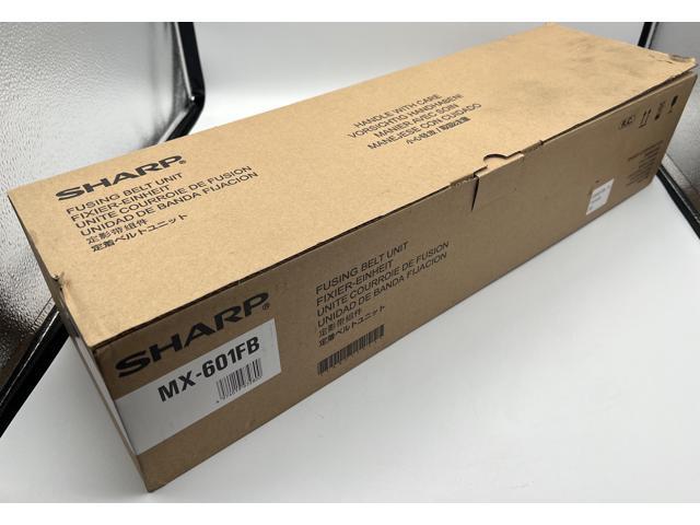 Click here for MX601FB OEM Sharp Fusing Belt prices