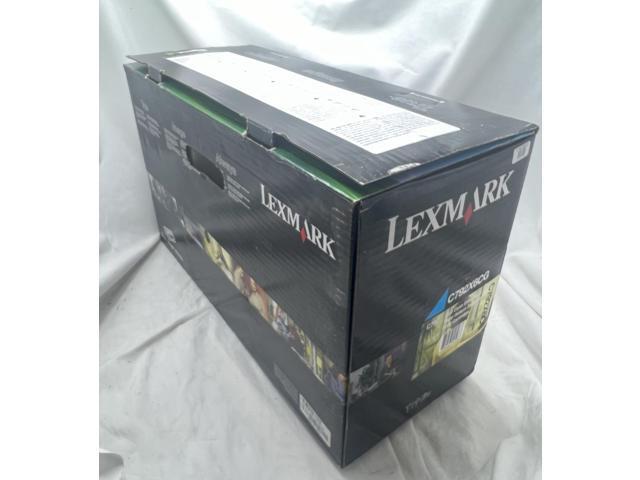 Click here for C792X6CG OEM Lexmark Cyan Toner prices