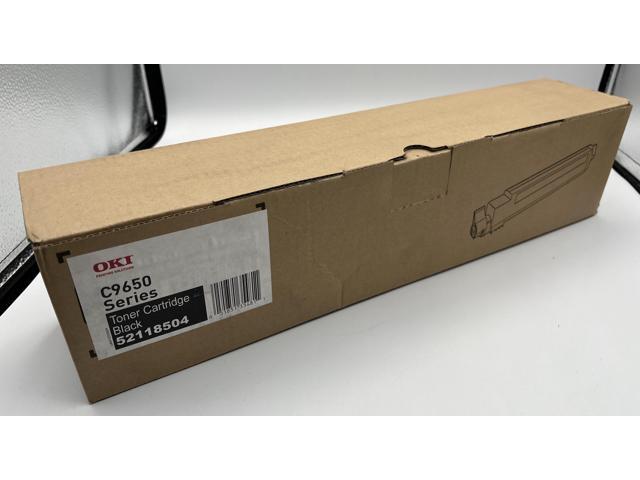 Click here for 52118504 OEM Okidata Black Toner prices