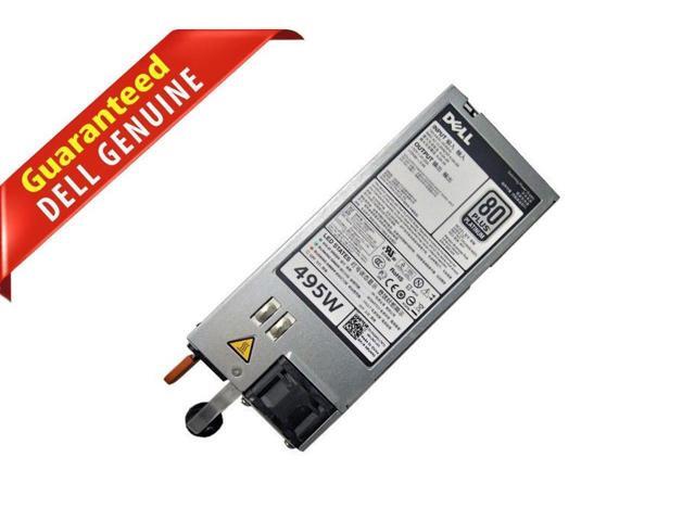 Click here for New OEM Dell PowerEdge 495W Power Supply D495E-S0... prices
