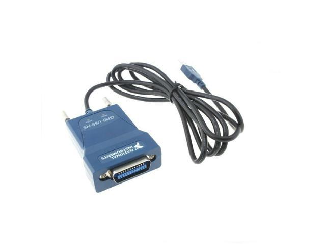 Click here for National Instruments GPIB-USB-HS Interface Adapter... prices
