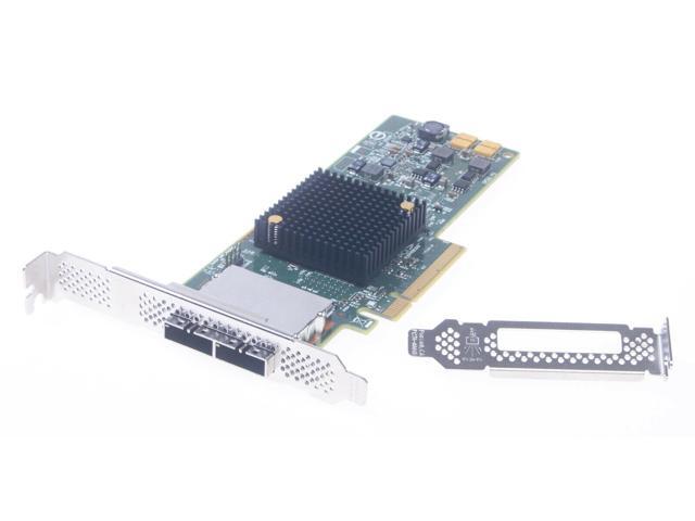 Click here for LSI LSI00300 (9207-8e) PCI-Express 3.0 x8 Low Prof... prices