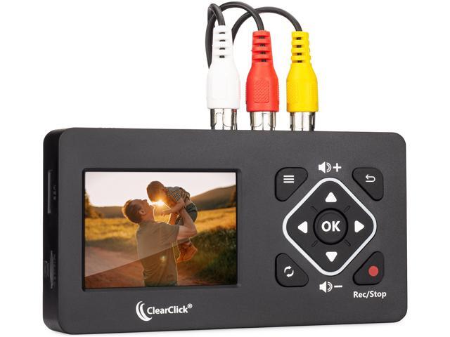 Click here for ClearClick Video to Digital Converter 2.0 (Second... prices