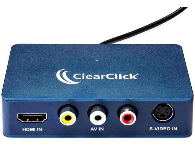 Click here for ClearClick Video to USB 1080P Audio Video Capture... prices