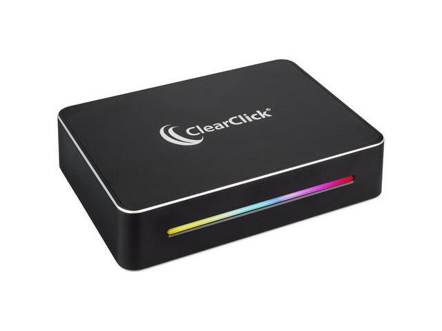 Click here for ClearClick 4K HD Video Capture Box Extreme - Captu... prices