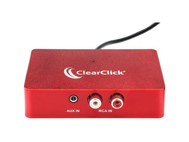 Click here for ClearClick Audio to USB 2.0 (Second Generation) -... prices