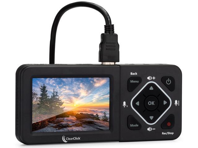Click here for ClearClick HD Video Capture Box Ultimate - Capture... prices