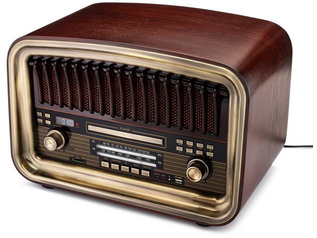 Click here for SoundBeast All-in-One AM/FM Radio with CD Player... prices