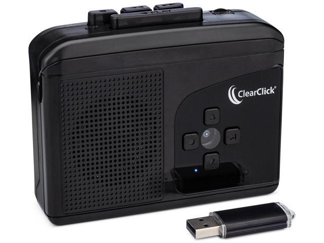 Click here for ClearClick Cassette Tape to USB 2.0 (Second Genera... prices