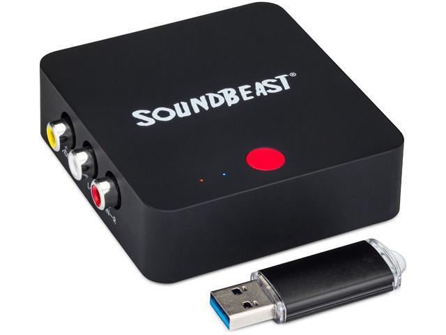 Click here for SoundBeast Video To Digital Converter - Record Vid... prices