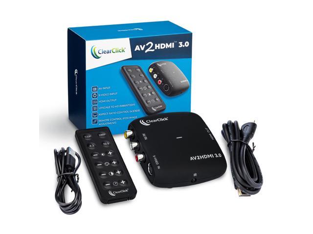 Click here for ClearClick AV To HDMI Converter 3.0 (Third Generat... prices