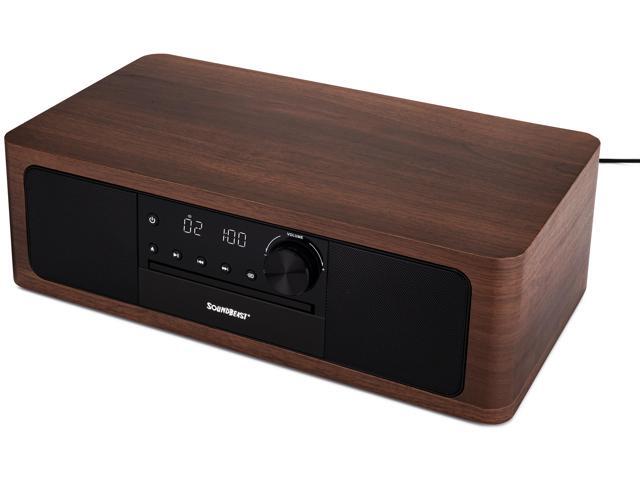 Click here for SoundBeast Stereo Shelf System with CD Player  Blu... prices