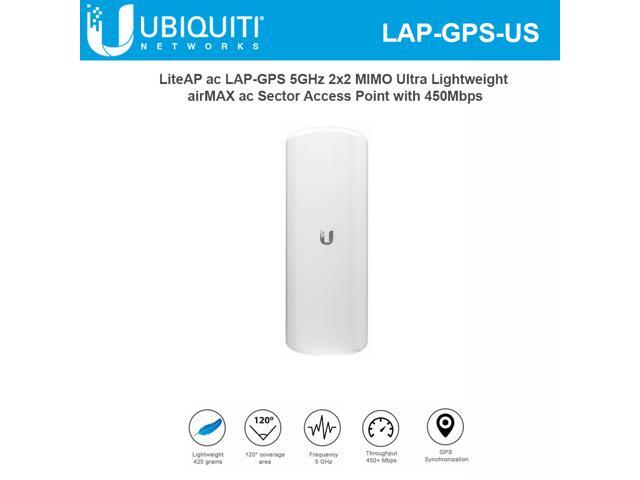 Click here for NEW Ubiquiti LAP-GPS-US LiteAP AC LAP-GPS Wireless... prices