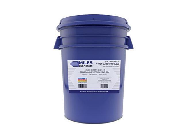 Click here for MILES LUBRICANTS M00600203 5 gal Gear Oil Pail 100... prices