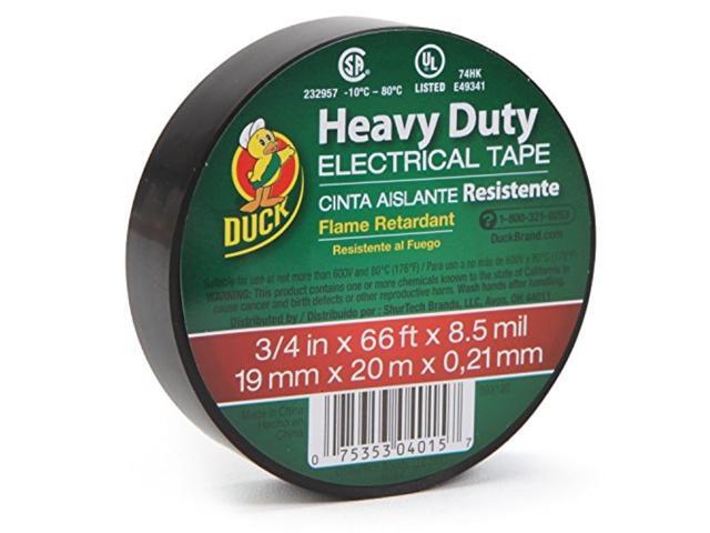 Click here for Duck Brand 393120 Heavy Duty Electrical Tape  0.75... prices