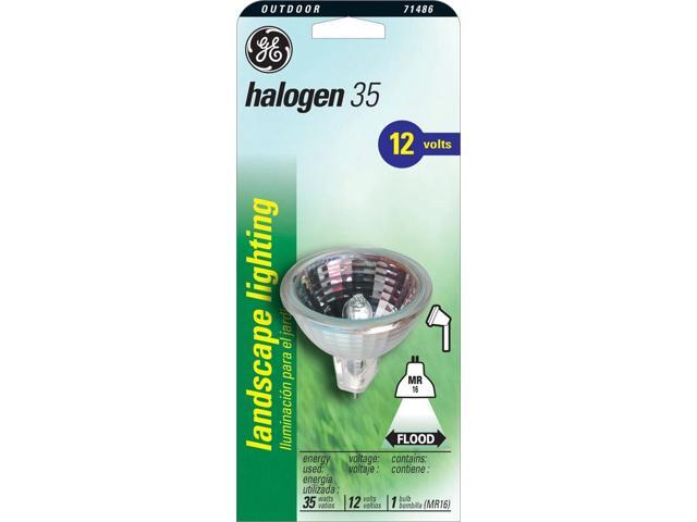 Click here for (3 pack) GE 71486 Outdoor MR16 Halogen Light Bulb... prices