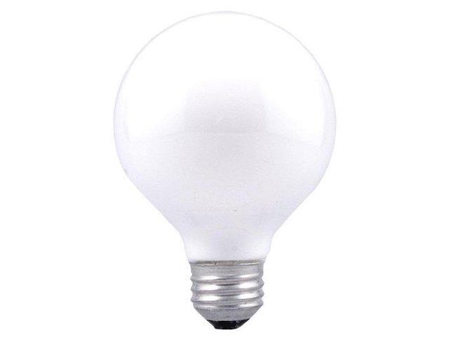 Click here for Double Life 25W Globe Light Bulbs  White  3-Pack-S... prices