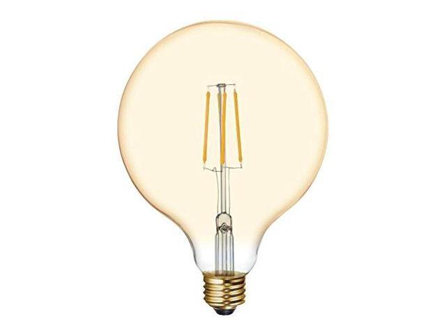 Click here for GE Globe 60W Equivalent Dimmable Amber G40 Vintage... prices