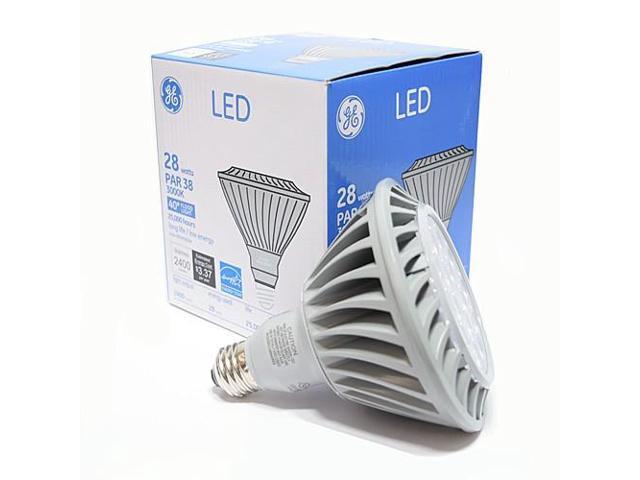 Click here for GE 25953 LED PAR38 Flood Light  28 watt  2400 lume... prices
