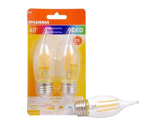 Click here for (12 bulbs) SYLVANIA B10 High-Definition LED Light... prices