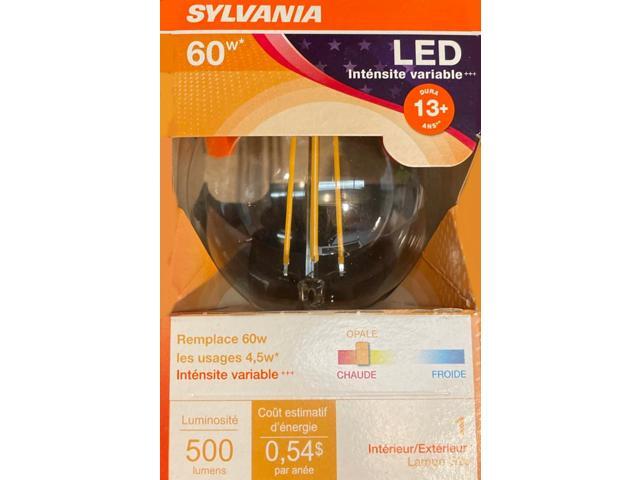 Click here for (8 bulbs) Sylvania LED Globe G25  60 watt equivale... prices
