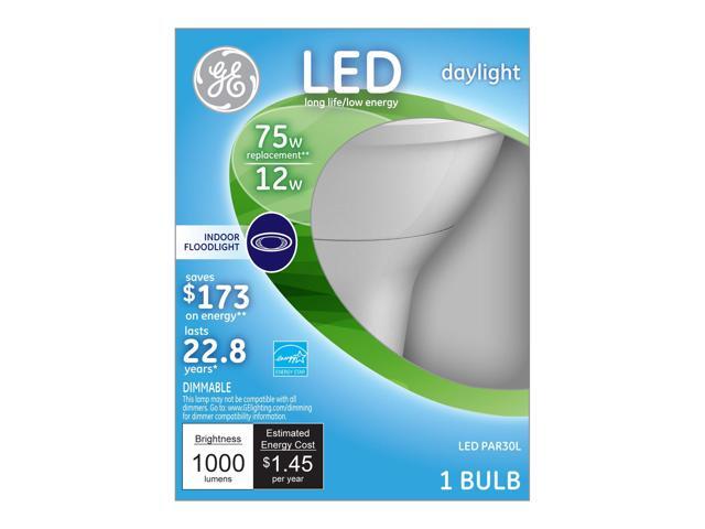 Click here for GE Lighting 96852 Dimmable LED 12-watt (75-watt Re... prices