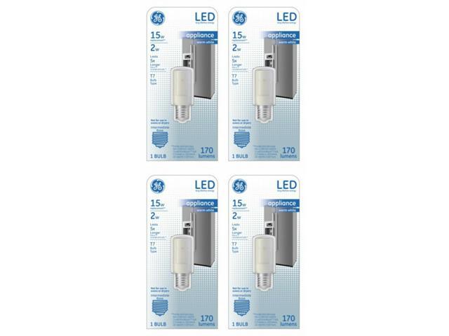 Click here for (case of 4) GE 29039 LED2T7 E17 -OT LED light bulb... prices